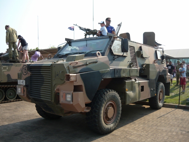 The Gamer's Table: Australian Bushmaster