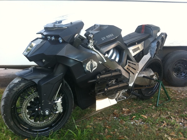 See What Cobra Vehicles Could Have Looked Like in G.I. JOE RETALIATION ...