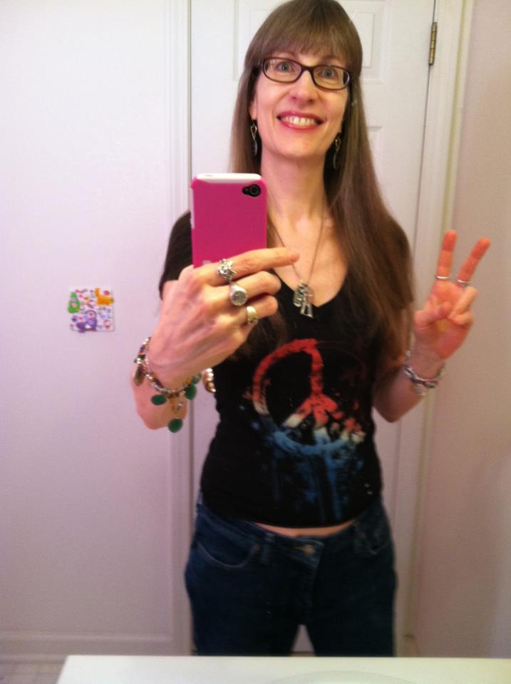 Book Readers Heaven: Laura Stamps Speaks Words Only True Poets Can...