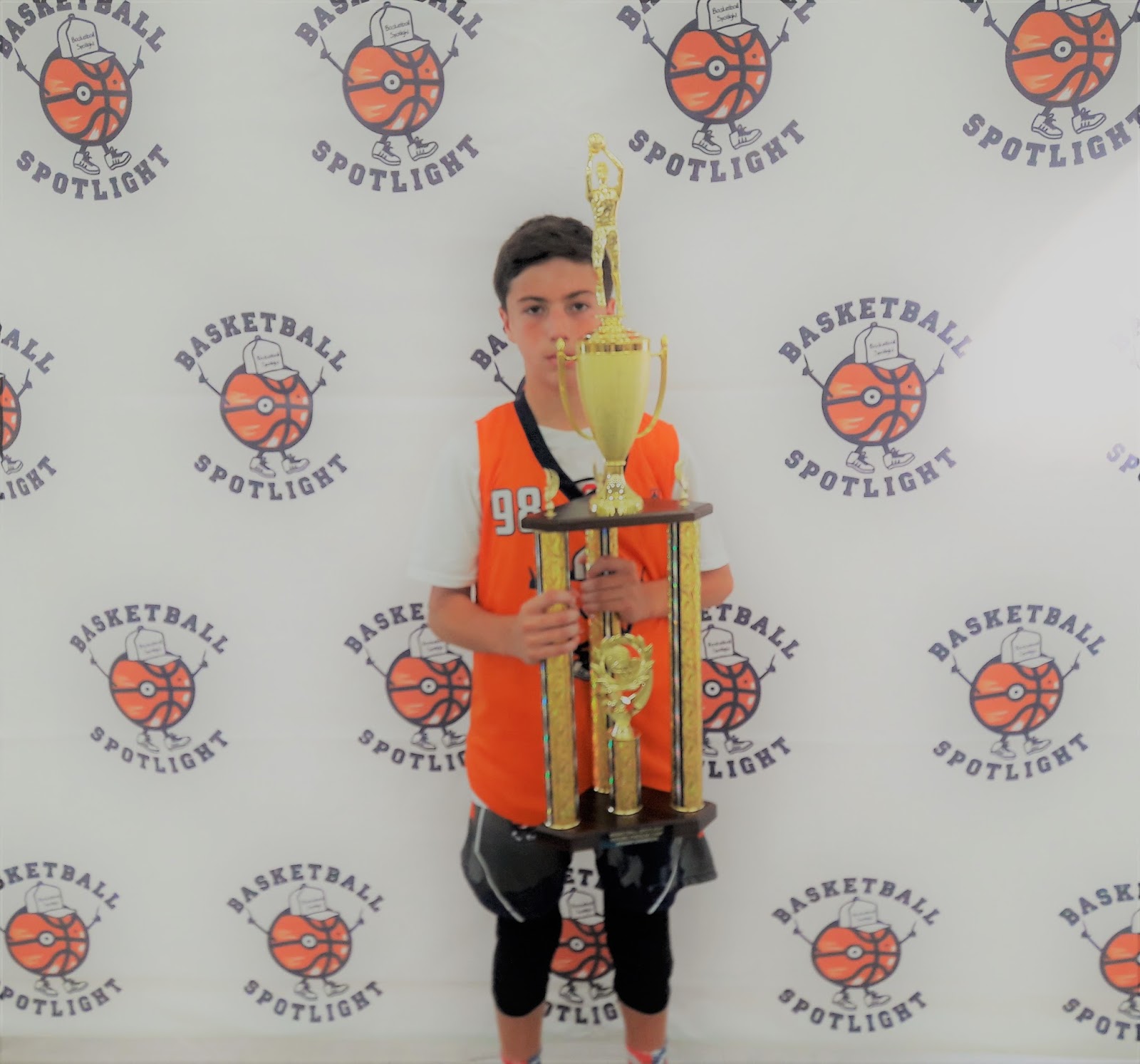 BASKETBALL SPOTLIGHT NEWS: 3 Point Shooting Champion: Luke Fisher ...
