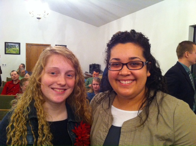 Mile Markers: Pictures from Victory Assembly of God in Neosho, Missouri