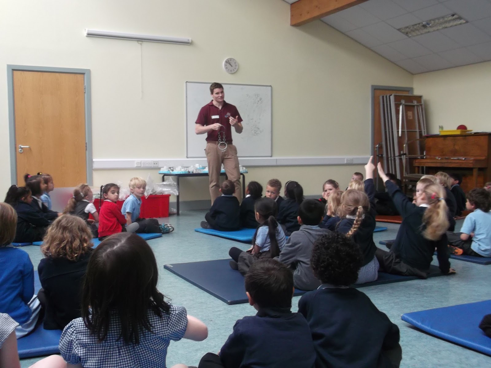 Begbrook Primary School Year 1