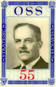 Christoph Roos: OSS Agent 488