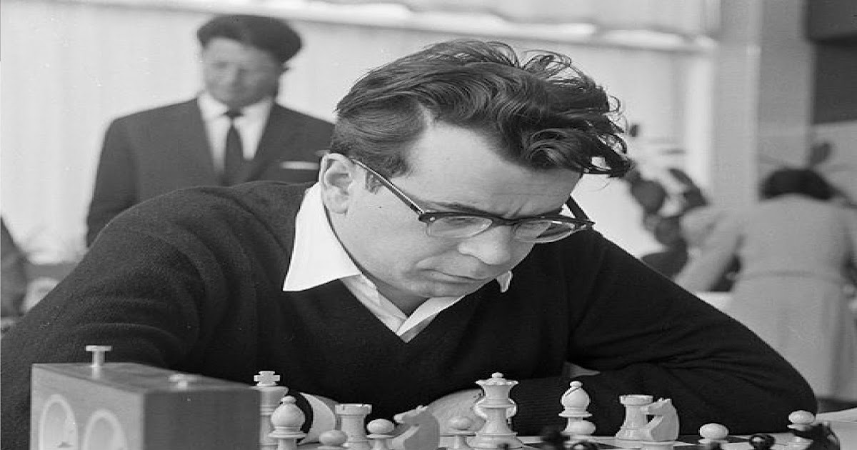 Ajedrez, la lucha continúa: Colección GM (base) - Nº 20 - GM Pal Benko