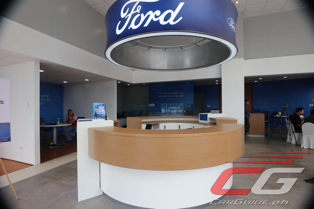 Ford is Now Delivering a More Interactive Dealership Experience ...