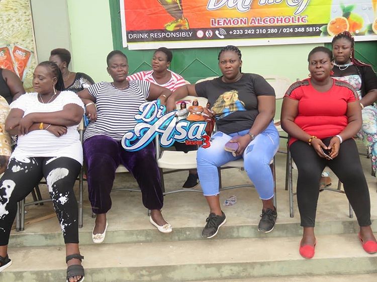 It's tagged "Di Asa Season 3": Ghana Dance Reality Show For Plus-Sized ...