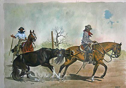 MI PINACOTECA: RODOLFO RAMOS