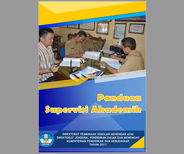 Panduan Supervisi Akademik Sma 14 Foldersoal