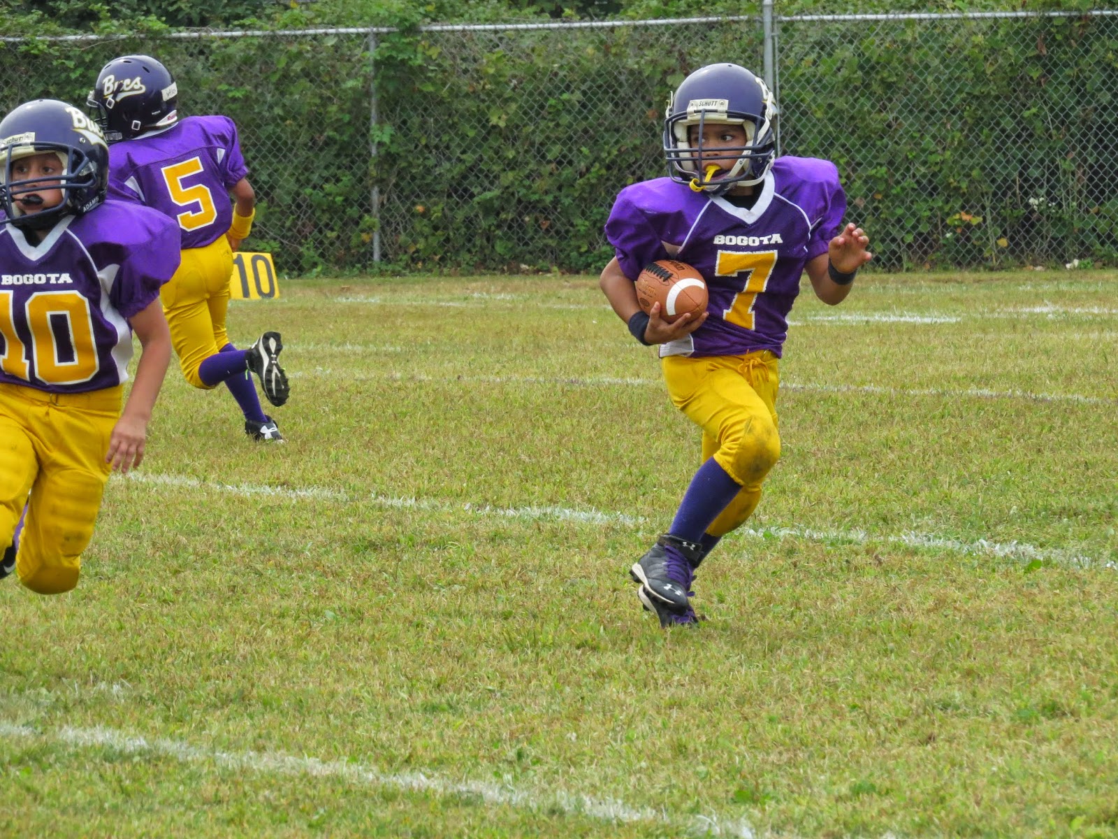 Bogota Blog NJ: Junior Bucs Football