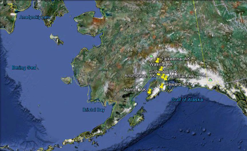 The Oregon Trail: Alaska!