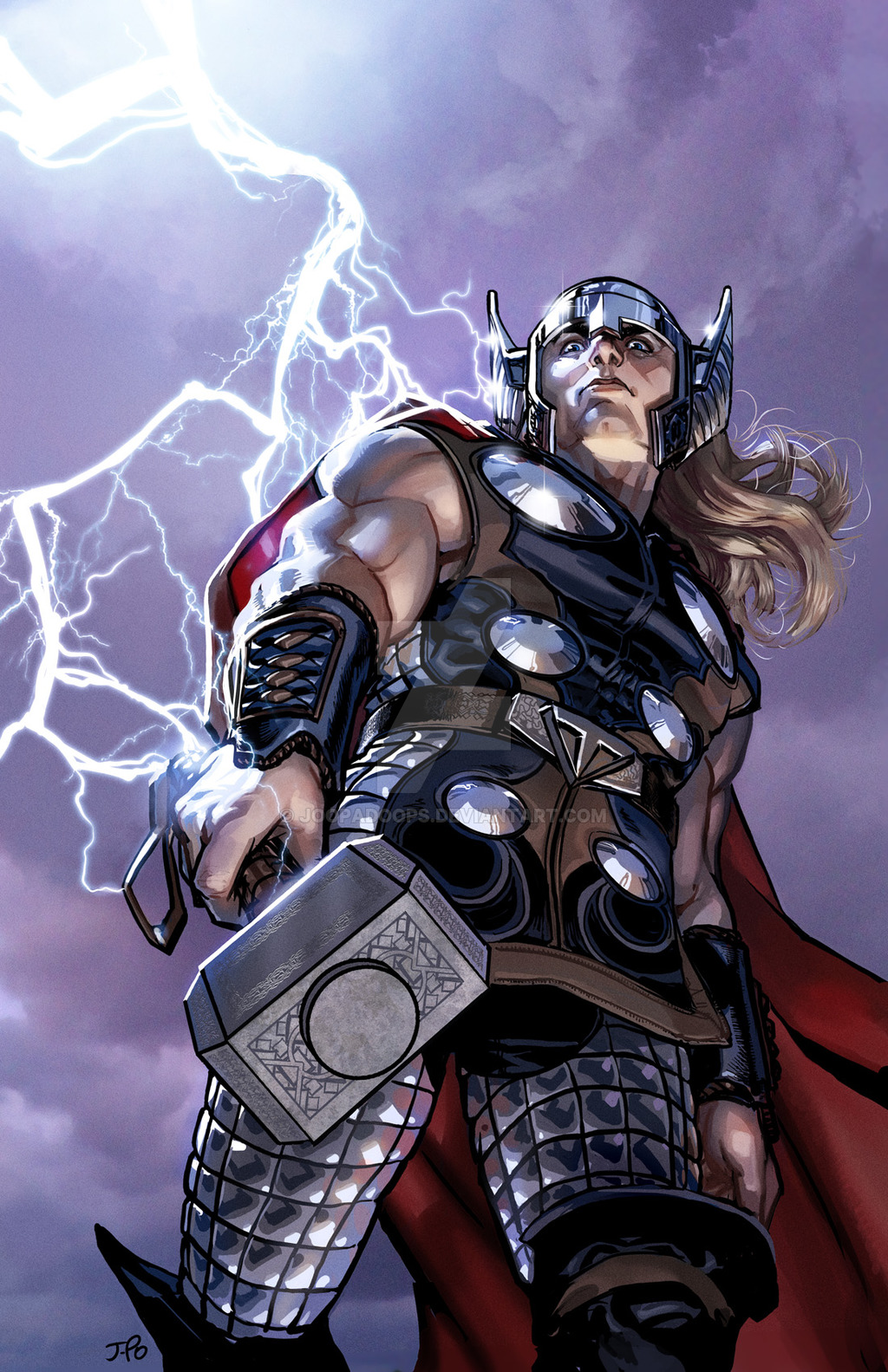Universo HQ: THOR (Marvel Comics)
