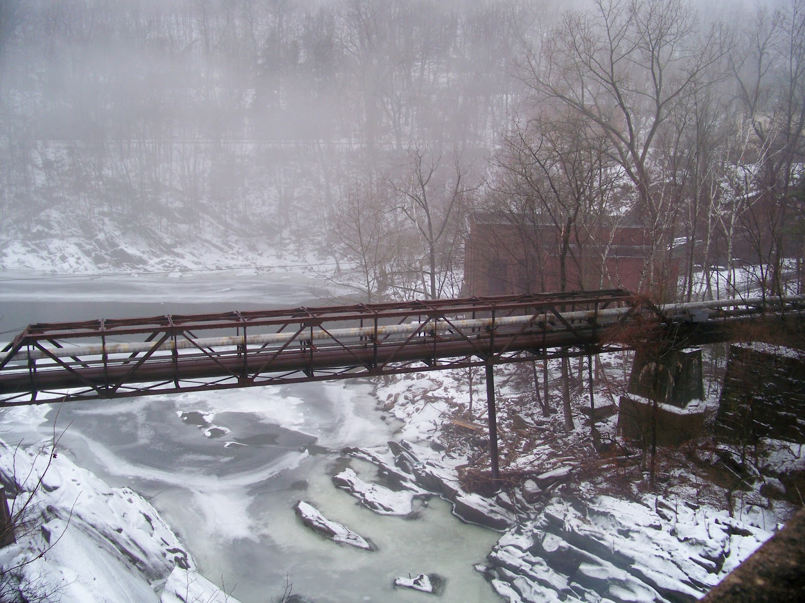 Photo essay 1 Strathmore Paper Mill: Strathmore photo essay