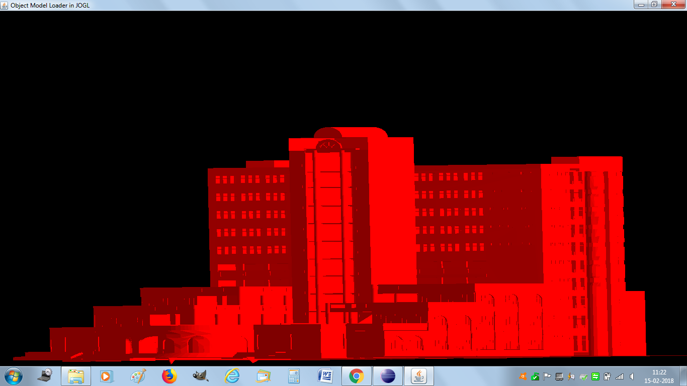 Graphics, Game Development and Digital Art: Simple Wavefront .OBJ Model Loader in JOGL
