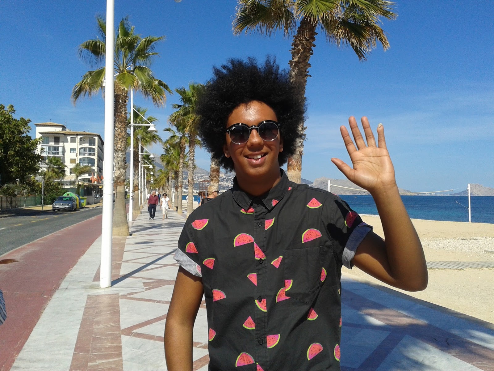 The Fragrant One, The Smelly One and Mr (Always) Right: Well this was ...