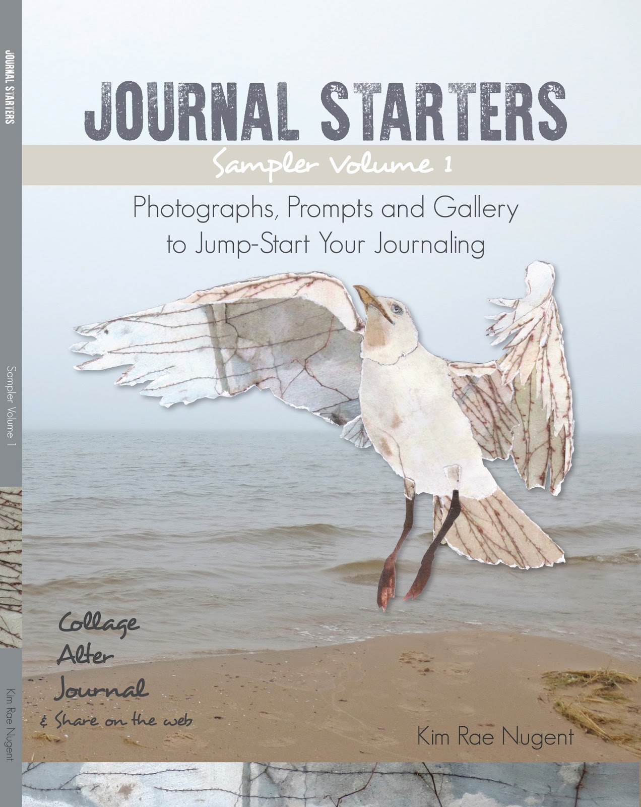 RAEvN's Nest: JOURNAL STARTERS: Sampler 1 - PREVIEW