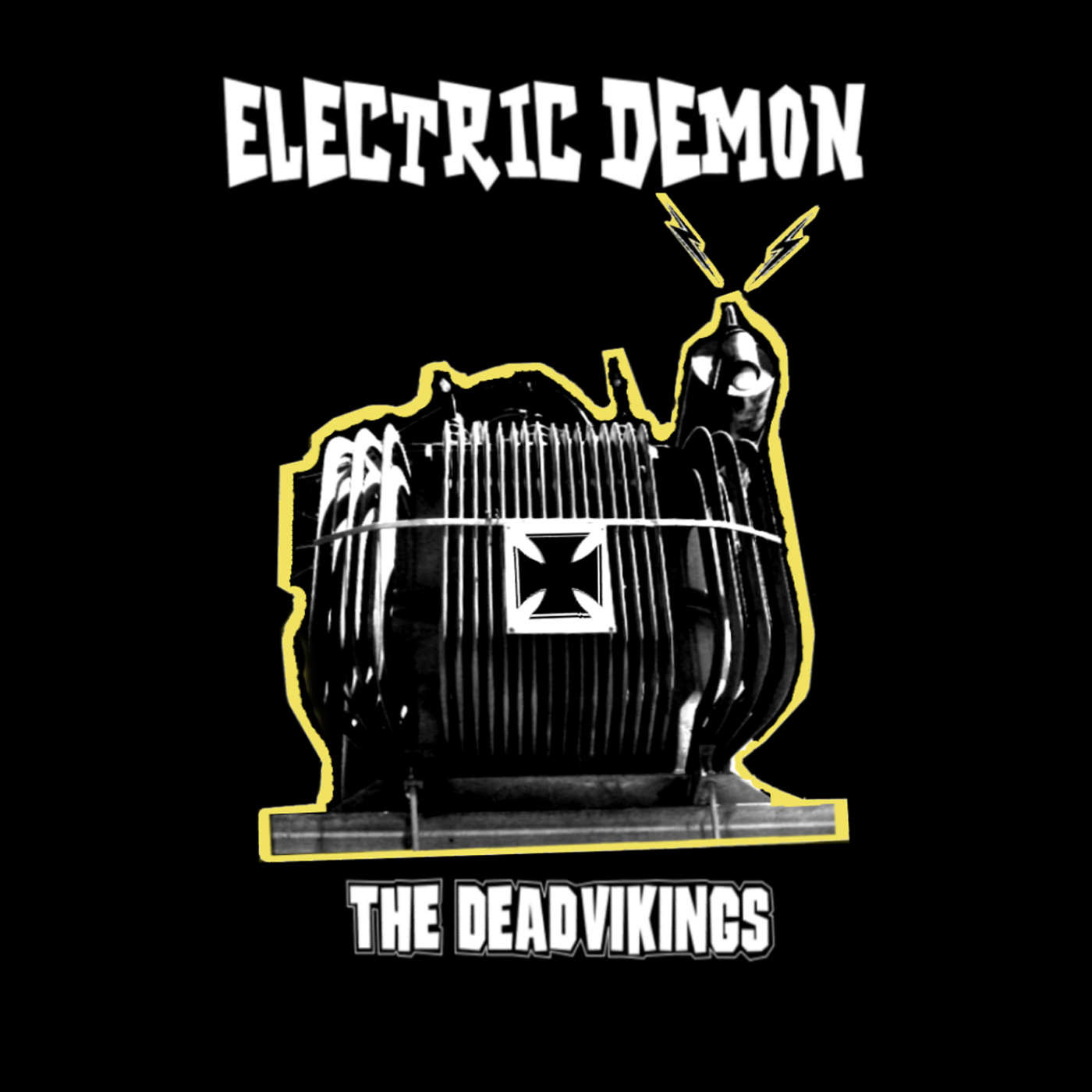 FUZZ, FARFISA, SCREAMS AND MORE: The Deadvikings - Electric Demon ...