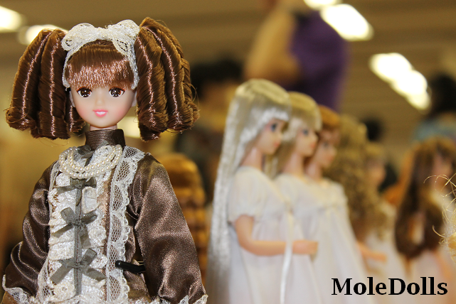 MoleDolls: Special Tokyo Doll Show 35