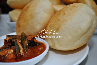 After 6 am: ROTI ARAB