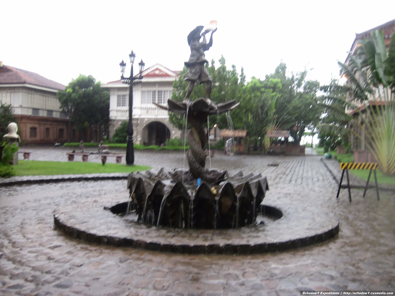 Las Casas Filipinas de Acuzar - a trip to the past : Schadow1 ...