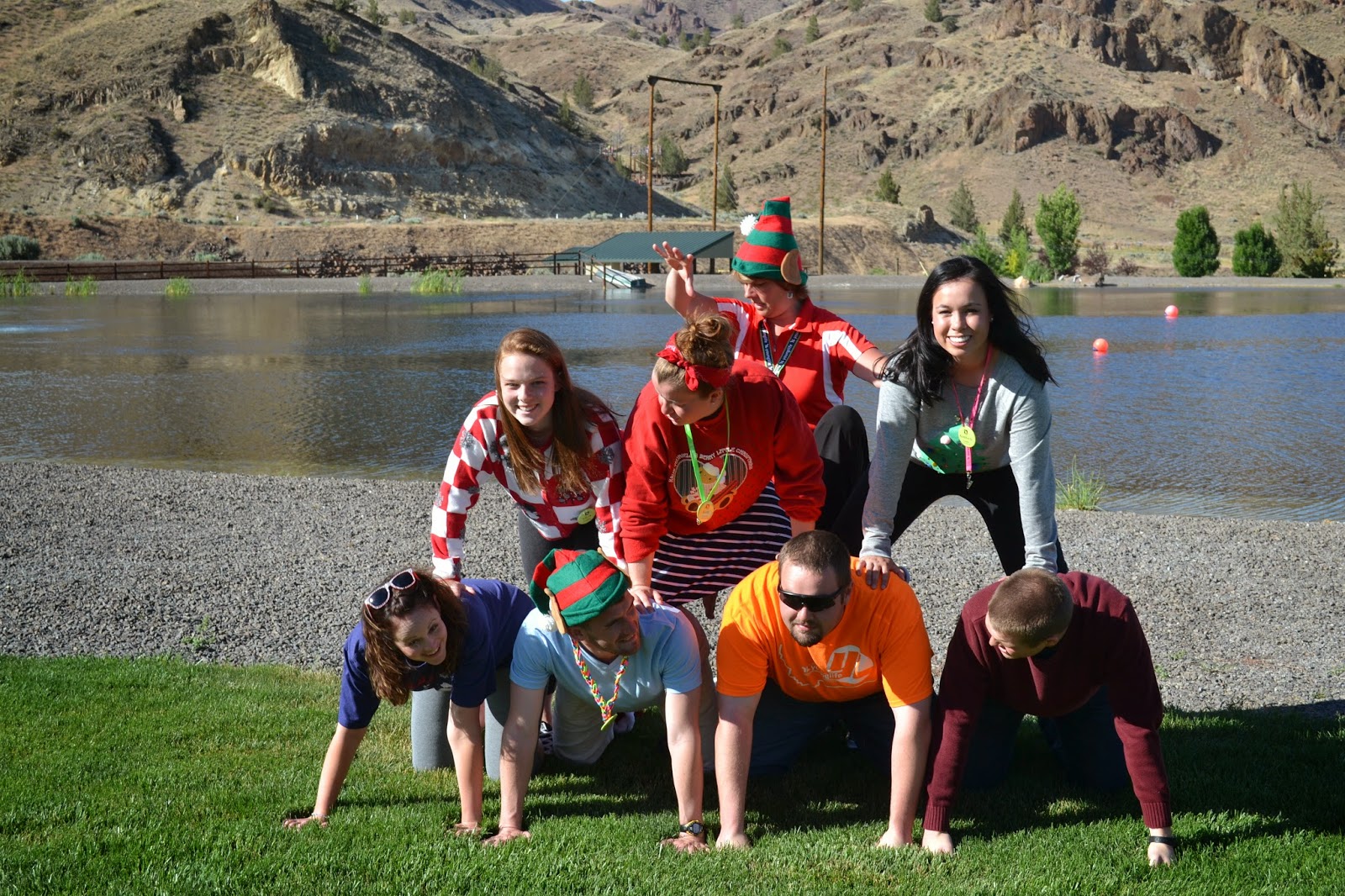 Little Fierce Mama: Young Life Camp: Washington Family Ranch Day