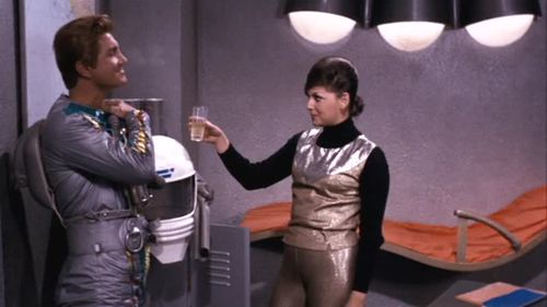 Say Hello Spaceman: Snow Devils (1967)