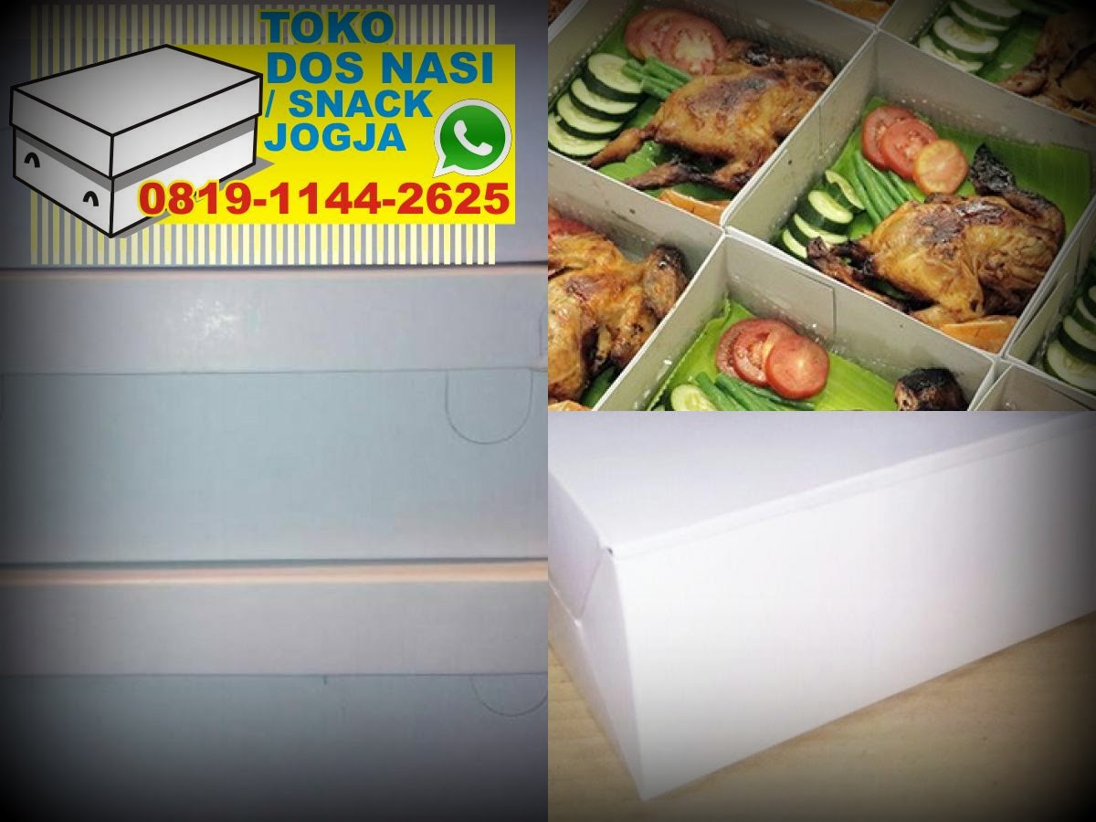 harga dus nasi ukuran 18 – 0819 1144 2625 [wa] Grosir Dos Jogja Murah