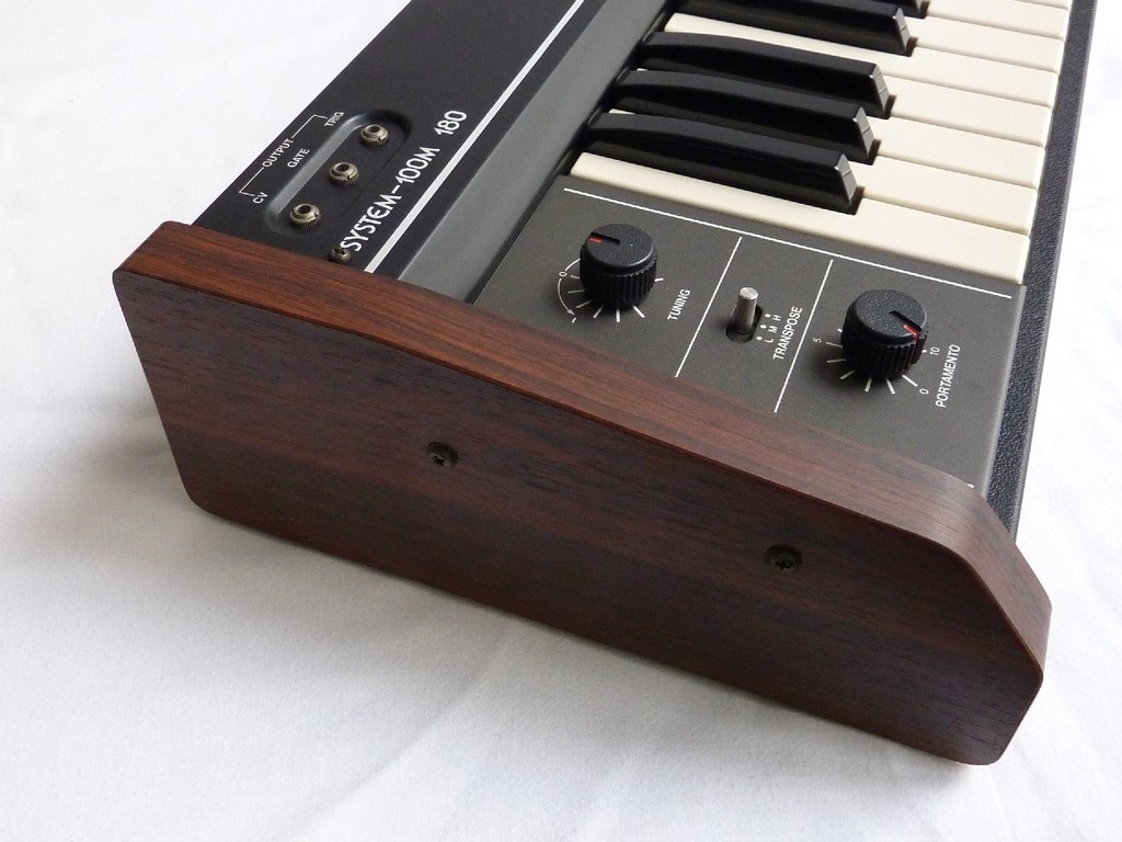 MATRIXSYNTH: Roland System 100m & 180 Keyboard