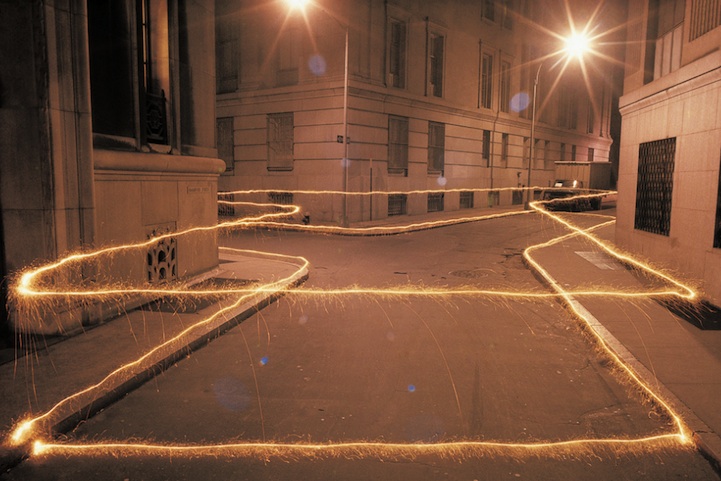 New York Light Paintings by Eric Staller in 1970s ~ Vintage Everyday