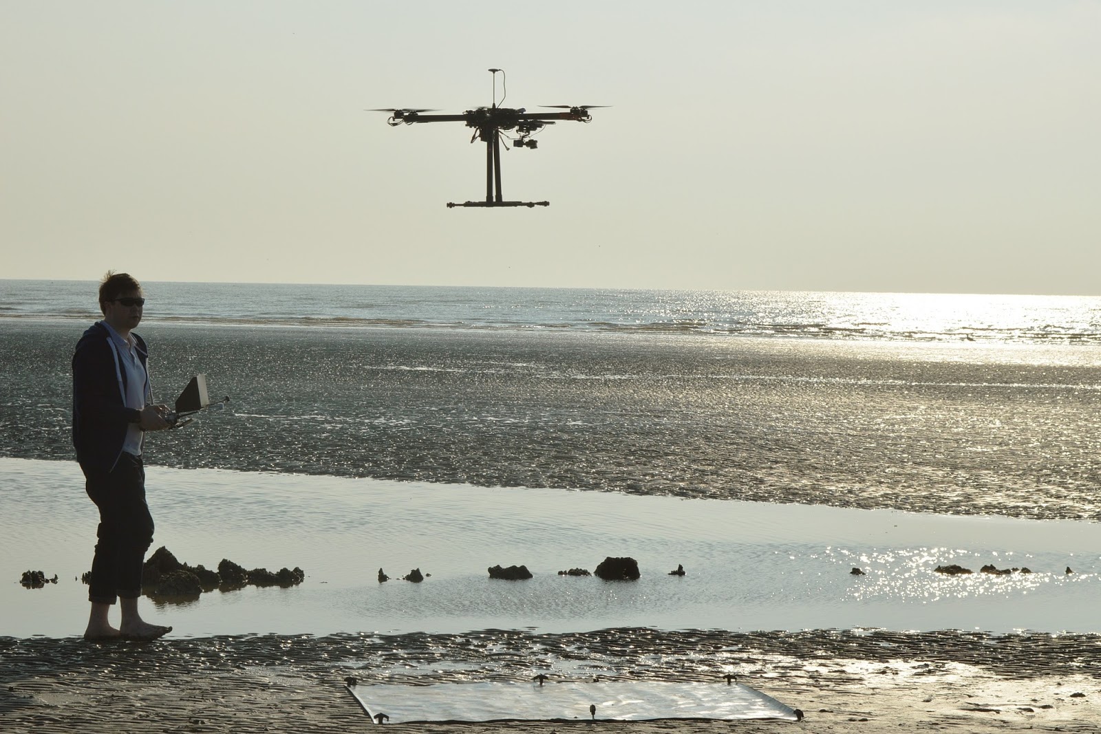 Everything to Know About the Drone Industry - UAVLance: The History of ...