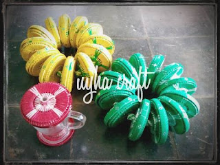 Handmade Craft: Bosara "Anyaman Khas Bone"