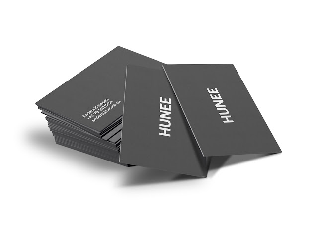 HUNEE (Concept) – Packaging Of The World