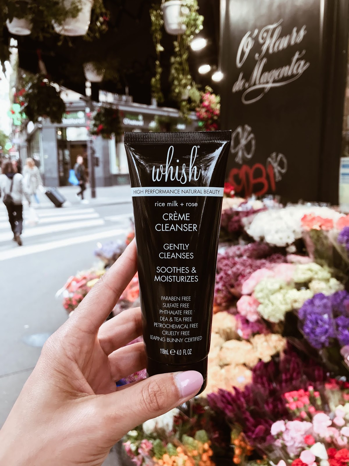 Whish Body Natural Skincare Review + How to Properly Apply a Mud Mask ...