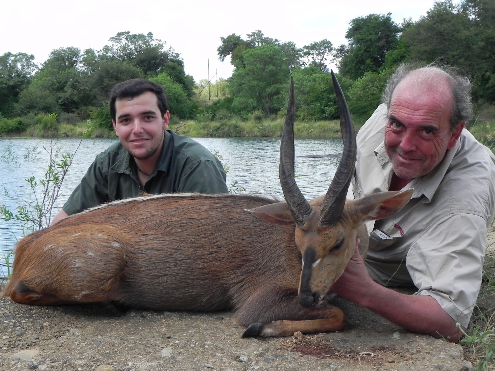 THIS IS HUNTING: Cazando en familia / Hunting with family.