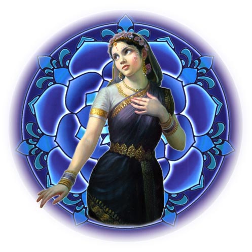 Sarvam Sri Krishnarpanam..!!!: Radhai...