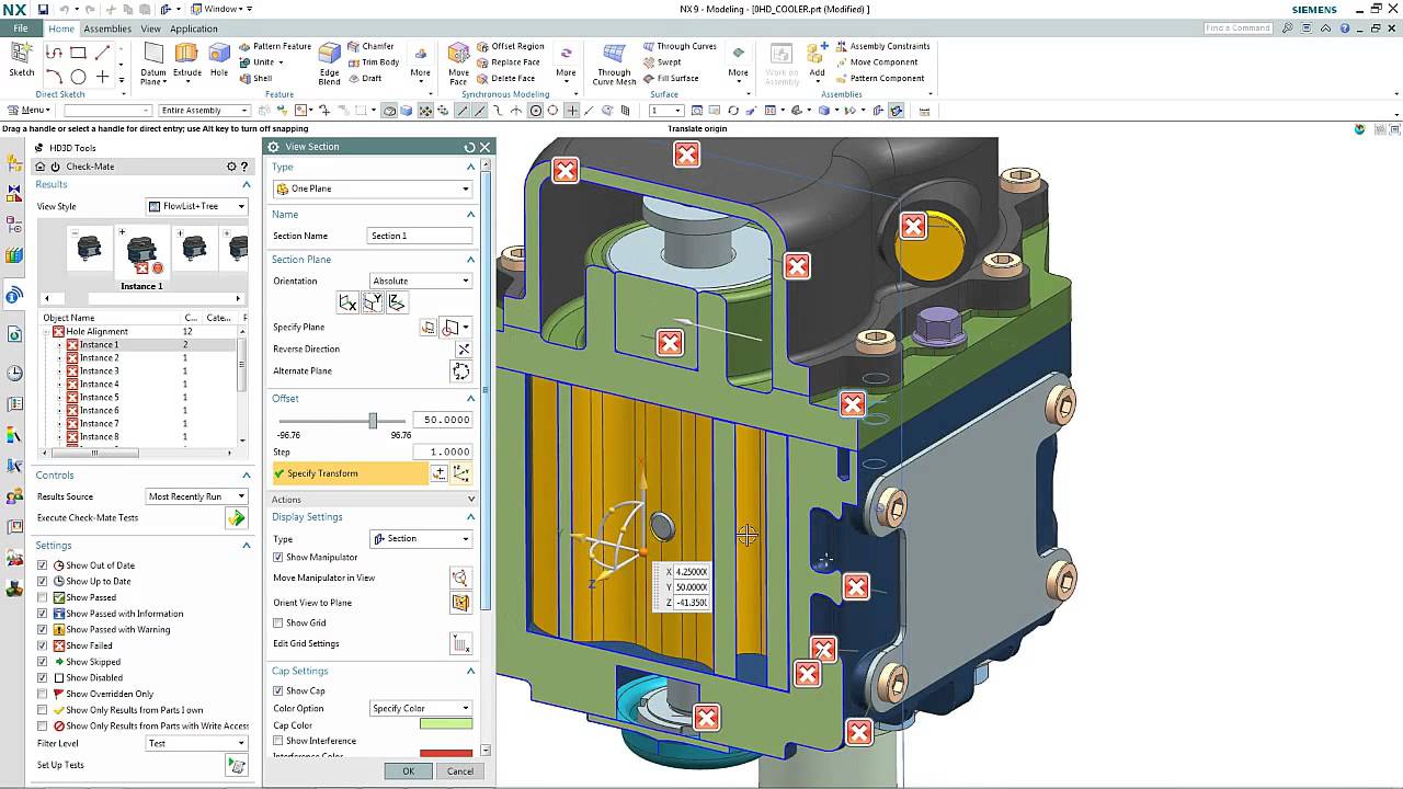 TẢI PHẦN MỀM Geometric.DFMPro.5.0.0.5140.for.NX.9.0-12.0 Ở ĐÂY - CÂU ...