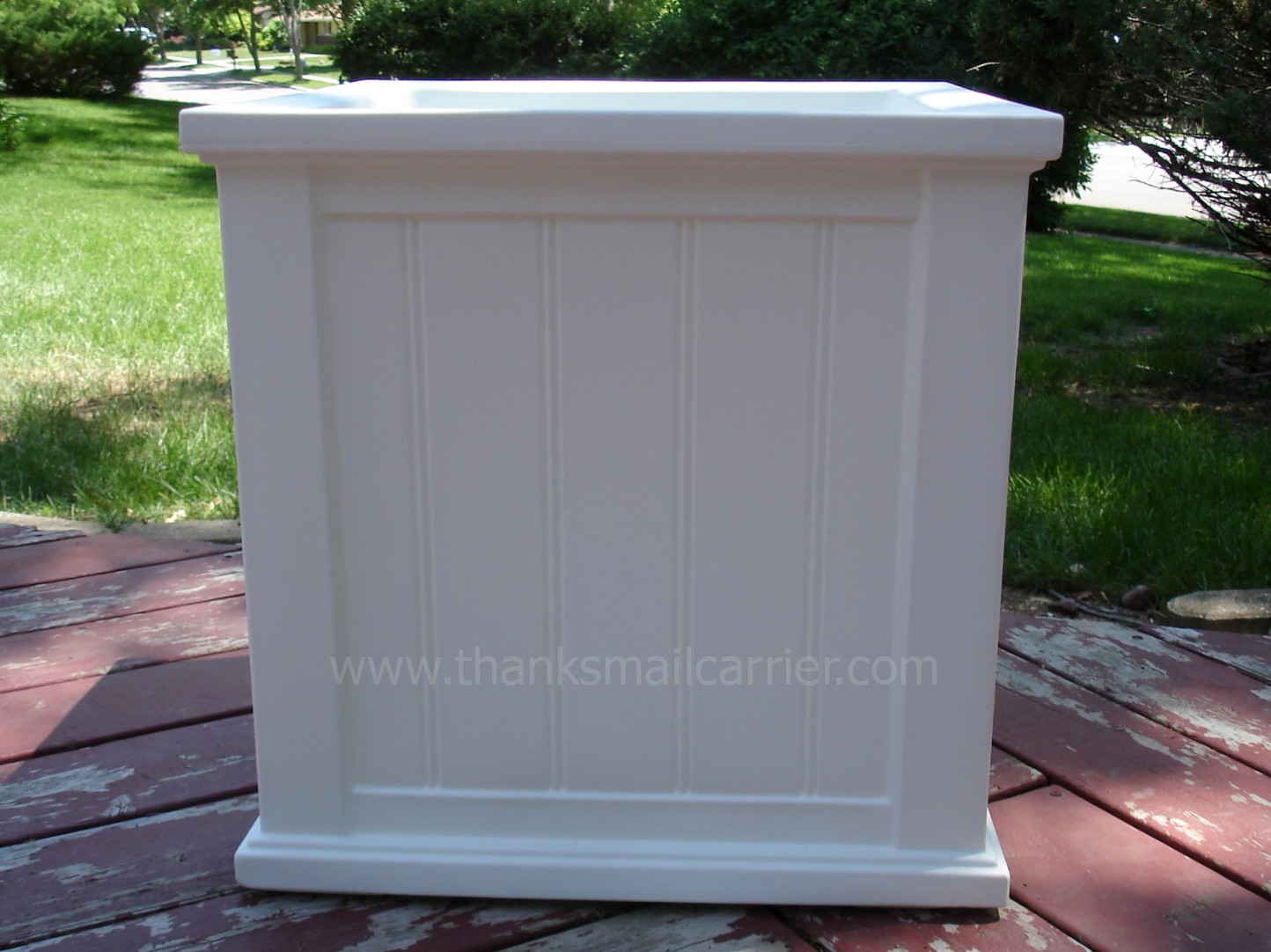 Thanks, Mail Carrier | Fun in the Sun #17: Plow & Hearth {Lexington ...