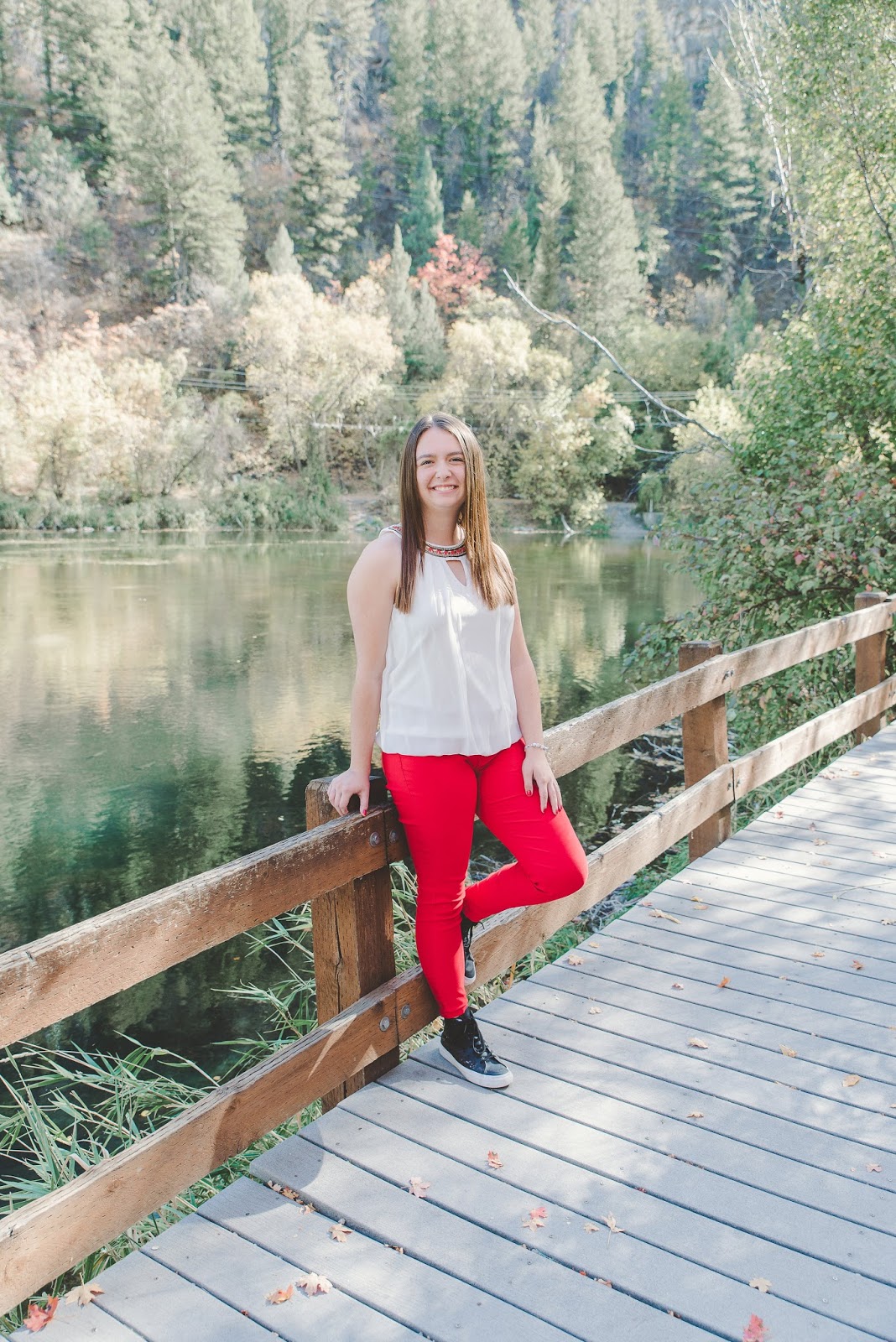 Sarah Senior Session | Cache Valley Senior Photographer ~ Stacey Hansen ...