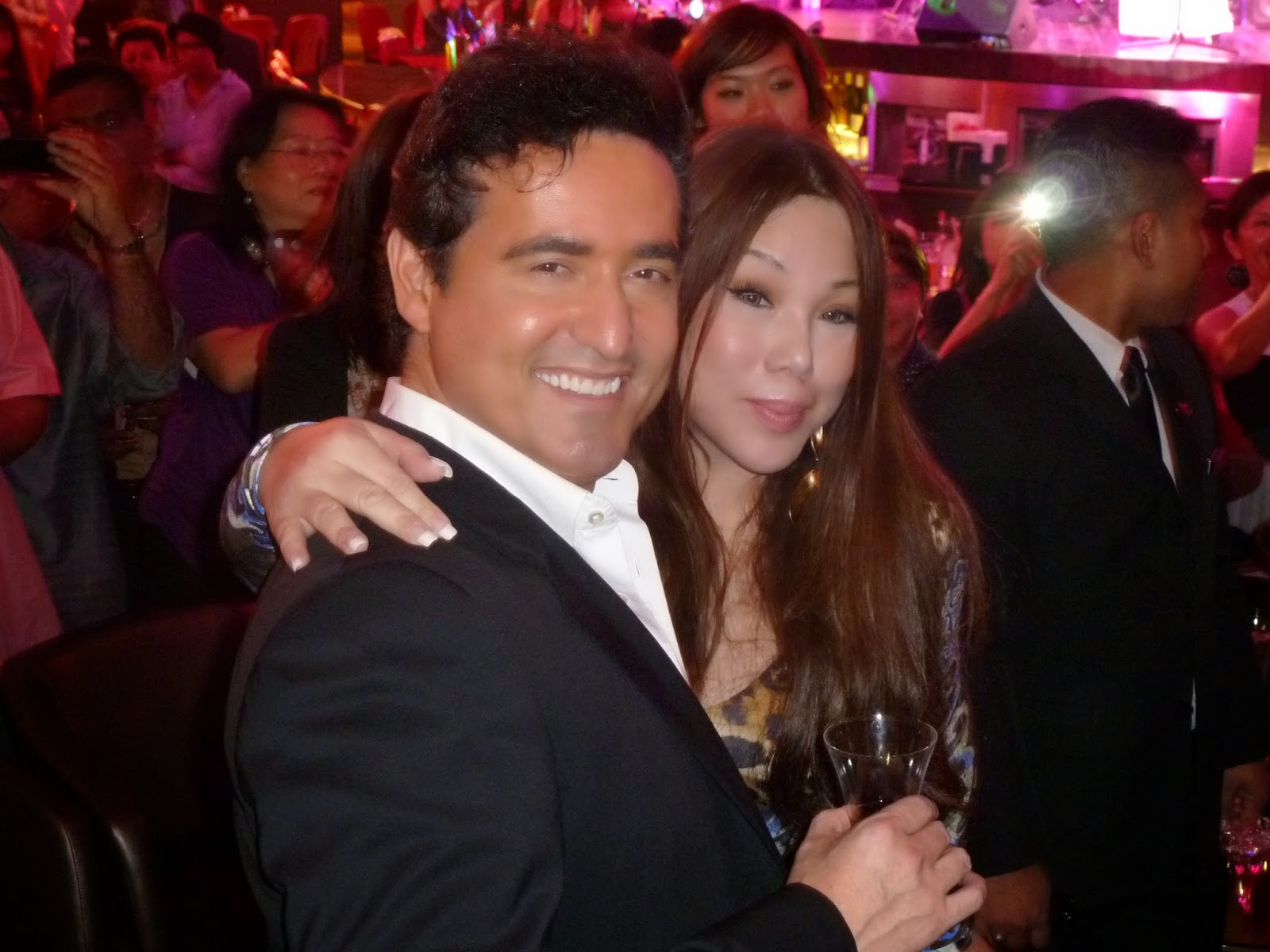 Kee Hua Chee Live!: DATO NANCY YEOH CELEBRATES BIRTHDAY BASH AT GENTING ...