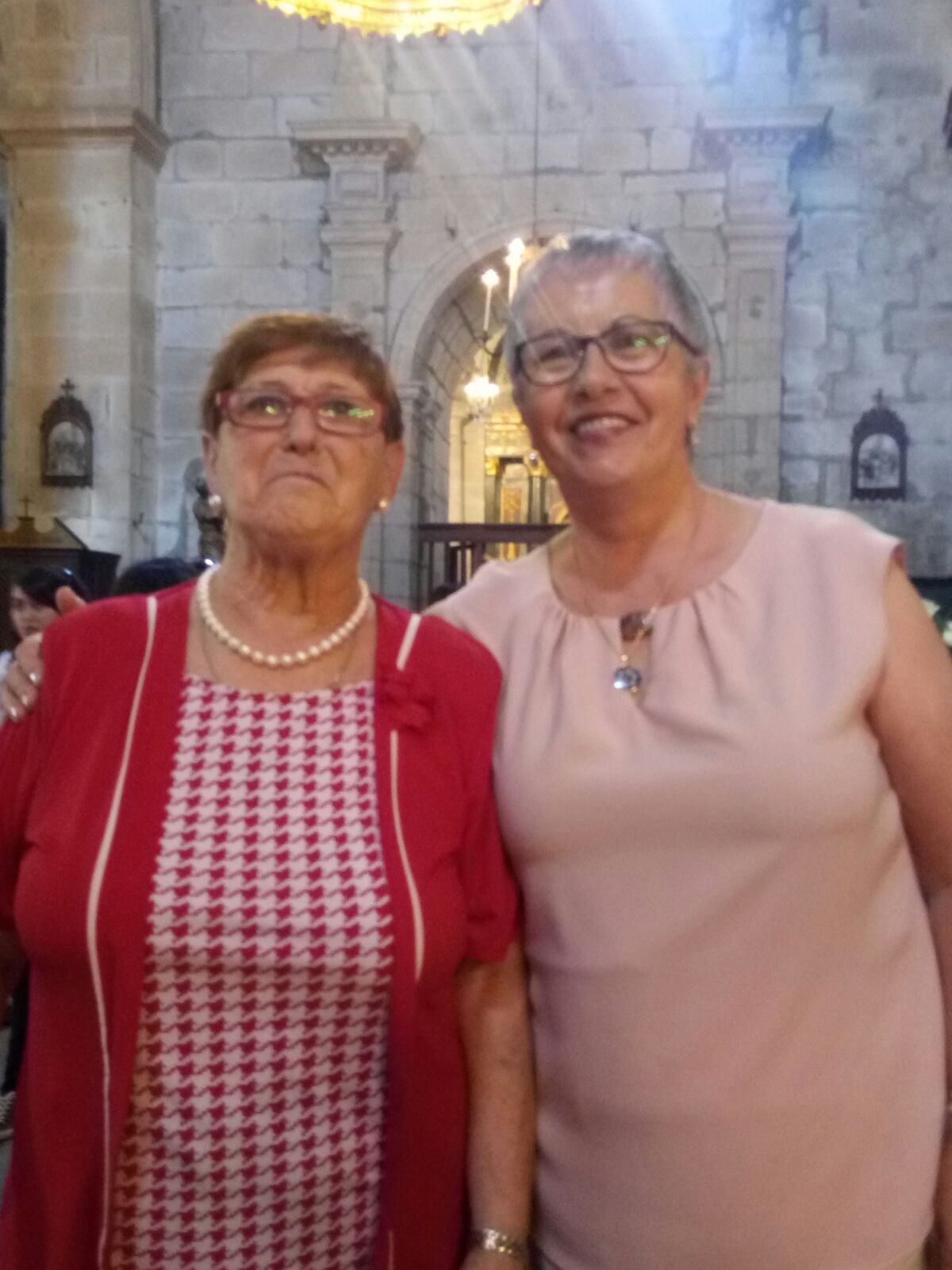 Blog de la Parroquia de Padrón: Fotos de la fiesta de Nuestra Señora en ...