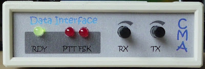 Hart gelötet!: Digimode Interface