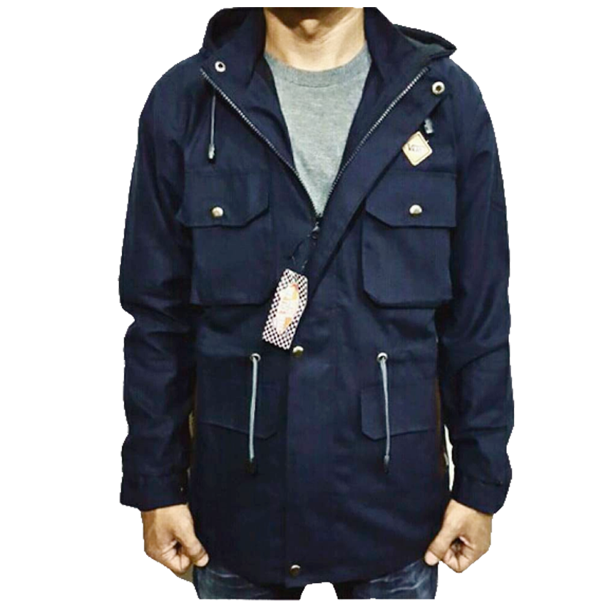 20+ Info Modis Jaket Parka Desain