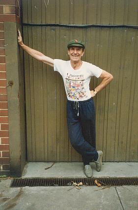 Harrod's in Retirement: The Changing Faces of George Harrod