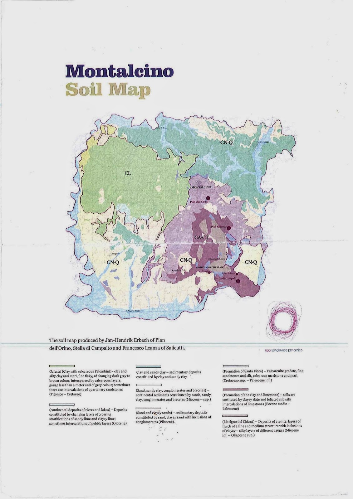 Brunello: The Great Divide - John Fodera's Tuscan Vines