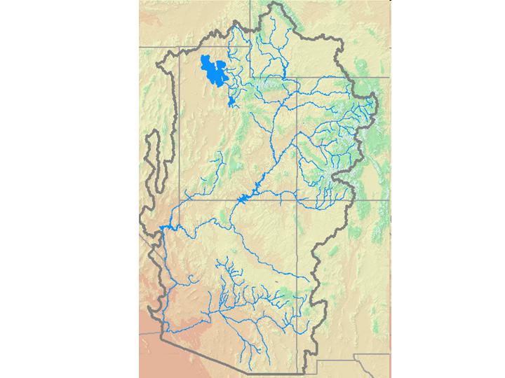 Arizona Geology: Arizona Major Mines map updated