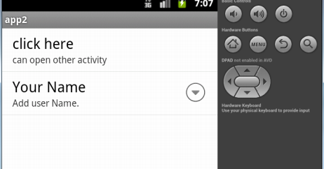 How to Create Setting Screen in Android ? ~ AndroProgrammer