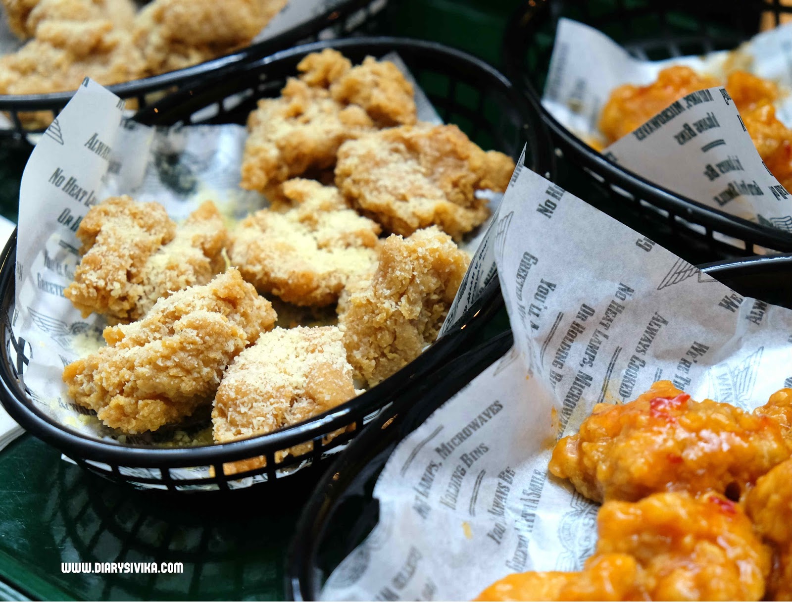Wingstop - Sutos Surabaya - Food, Travel and Lifestyle Blog