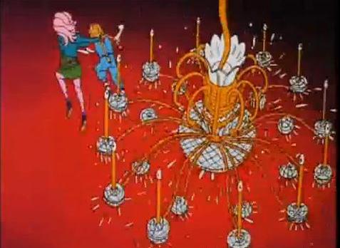 Holiday Film Reviews: Jem And The Holograms: "Trick Or Techrat"