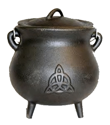 El Caldero - Wicca - Las Revelaciones del Tarot