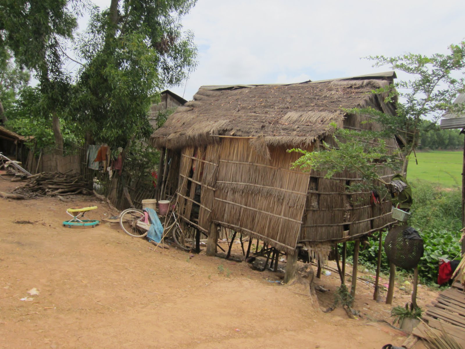 Cambodian Villages