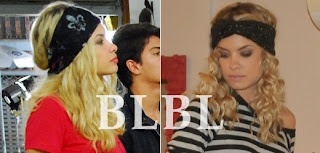 Lovers Lua Blanco: Moda Rebelde BR - Estilo Roberta Messi.